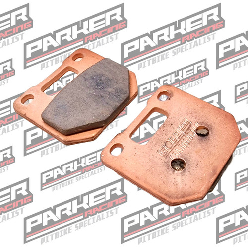 Adelin 4 Pot Brake Pads | Parker Racing