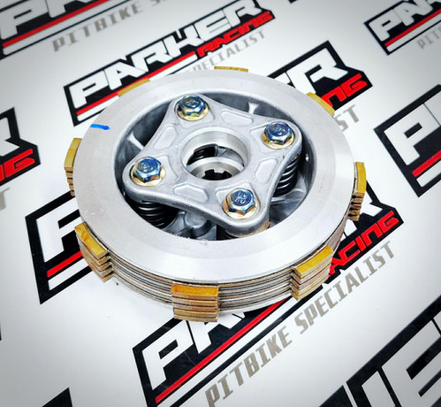 YX Inner Clutch Basket | Parker Racing