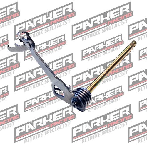 Daytona Gear Selector Shaft | Parker Racing