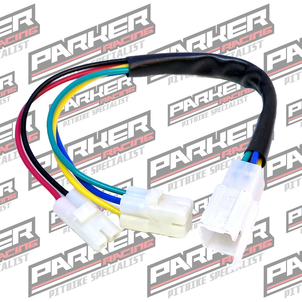 Pit Bike CDI Plug Convertor Loom | Parkerracing