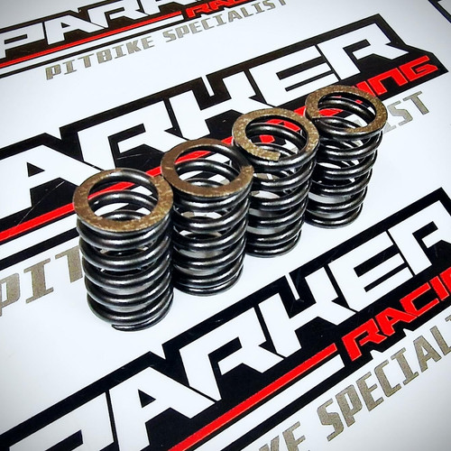 Daytona Clutch Spring Upgrade | Parkerracing
