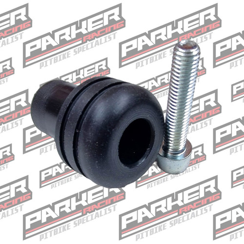 Bucci GP Foot Peg Bobbin | Parker Racing