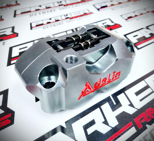 Adelin 4 Pot Brake Caliper - ADL-1 | Parkerracing