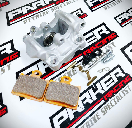Formula Brake Caliper 2 Pot - UPRATED | Parkerracing