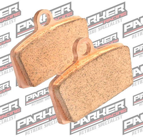 Formula Brake Pads - SBS - 4 POT | Parker Racing