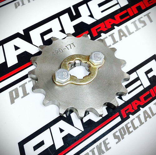 Pit Bike Front Sprocket | Parkerracing