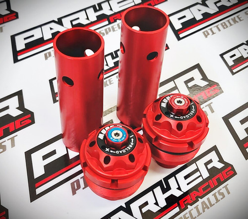 Bucci Mupo Preload Suspension Kit | Parker Racing