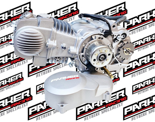 YX140 Type S Edition Engine | Parkerracing