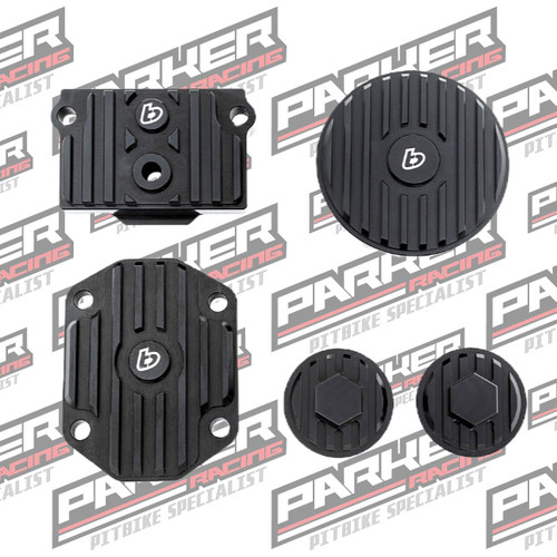 TB HONDA 50/70 - YX 90 BILLET COVERS | Parker Racing