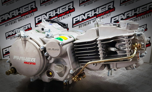 YX160 Engine | Parkerracing