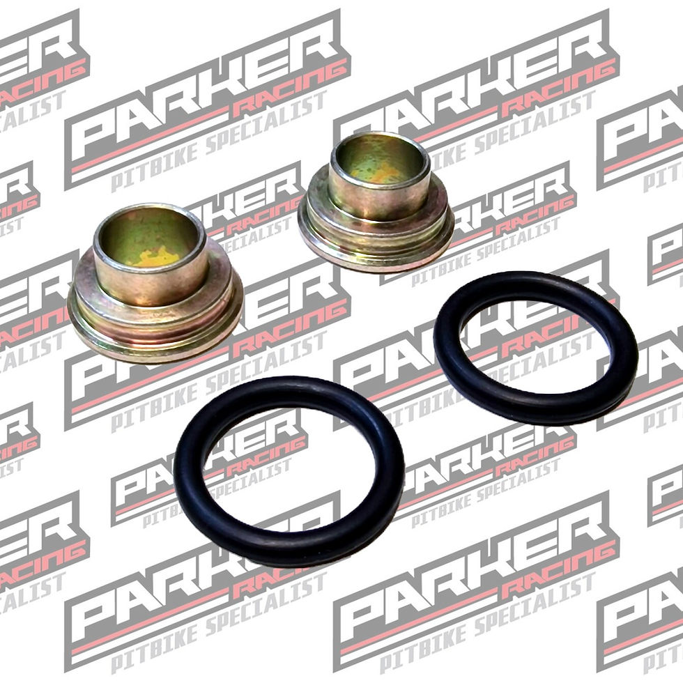 DNM SUSPENSION | Parkerracing