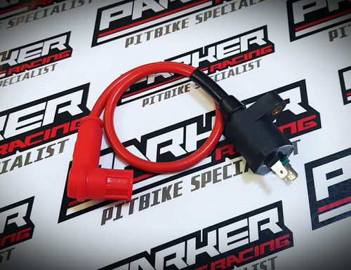 Pit Bike HT Lead & Coil - 2 Spade | Parkerracing