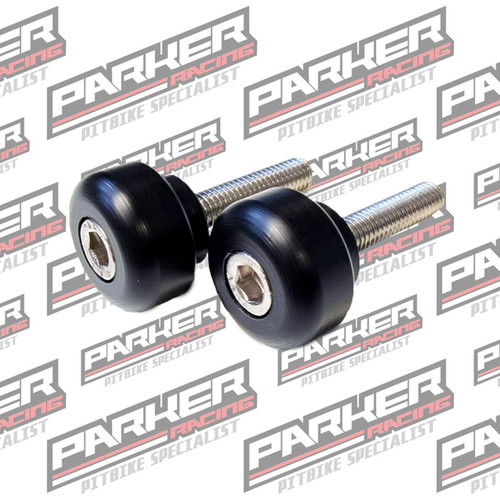 BucciMoto GP Bar End Bobbin Set - Replacement | Parker Racing
