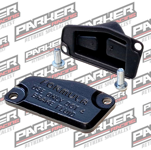 Formula Front Brake Master Cylinder Reservoir Cap Kit | Parker Racing