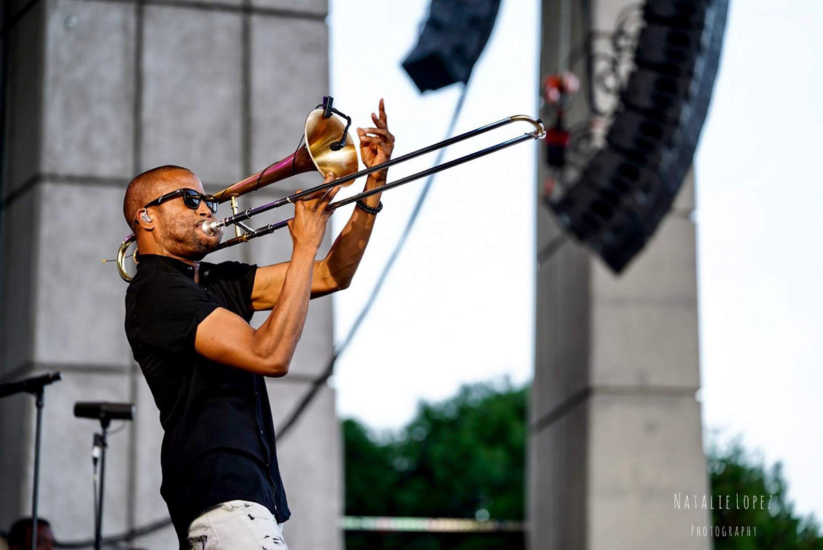 Natalie Lopez Photography | Trombone Shorty