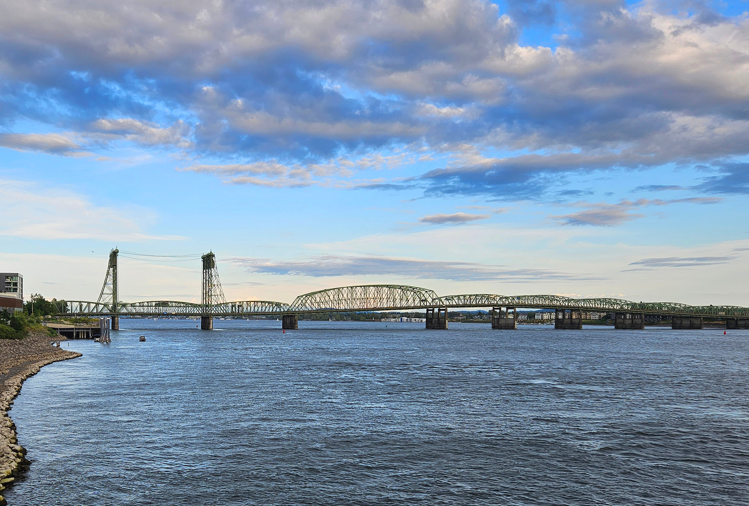 Interstate Bridge Replacement Program | LunarStrategic