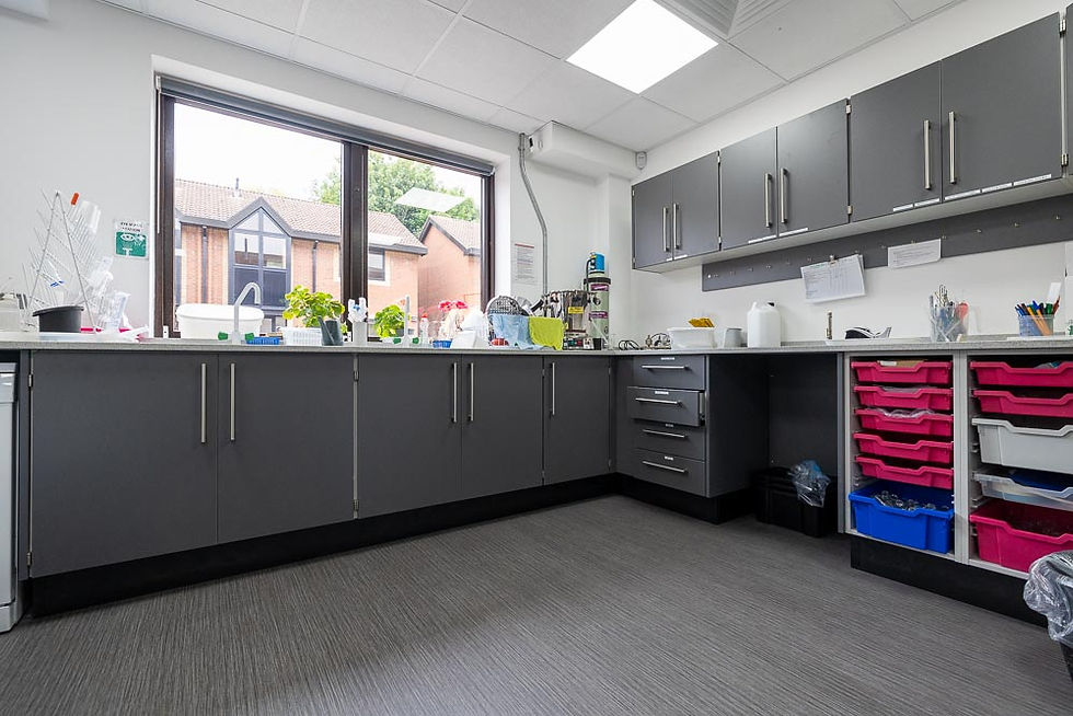 CLEAPSS case study | shield-interiors