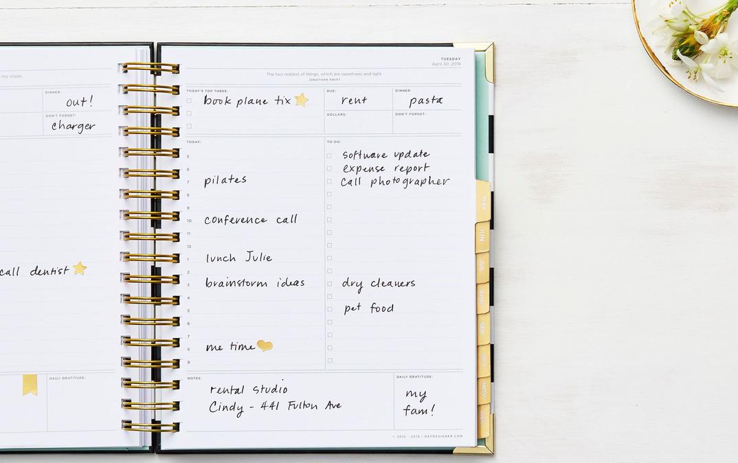 The Best Planners for 2021 to Get Organized!