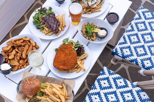 Bangor Tavern | Menu