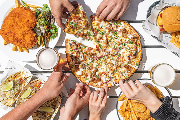 Bangor Tavern | Menu