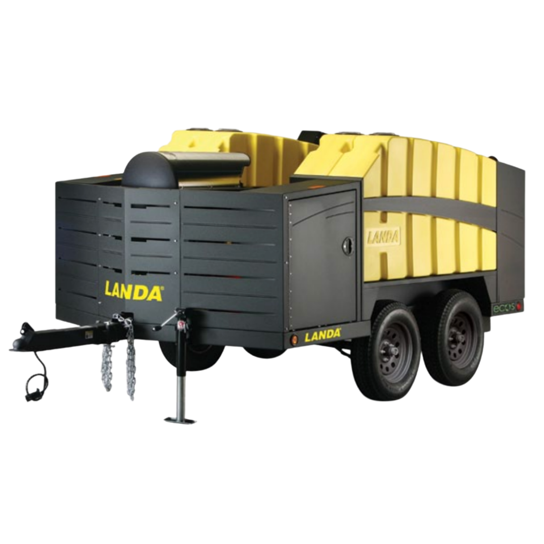 LANDA ECOS | Jantzen Equipment | Landa Pressure Washer | Nebraska ...