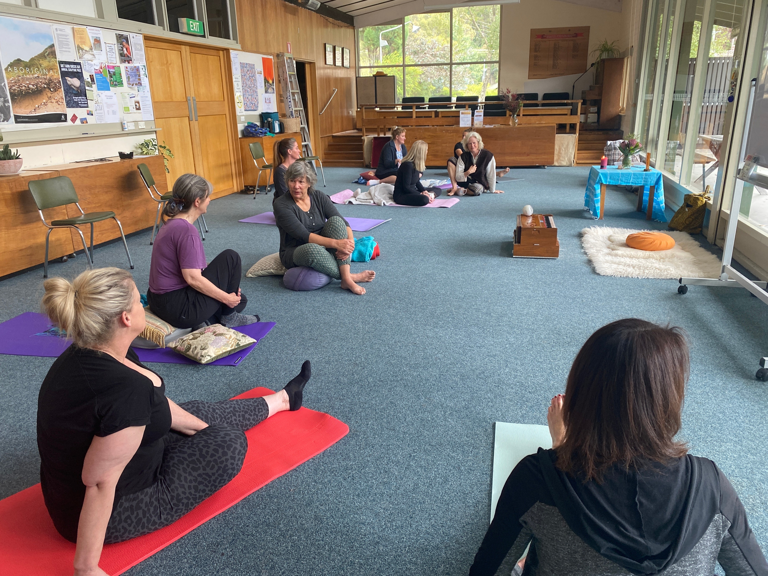 Upcoming Retreats & Events | Mountain Mindfulness | Tasmania