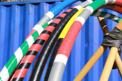 Standard Hula Hoop | Cirque Tas