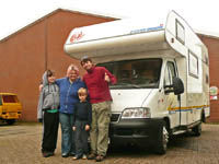 Mclean Family | Europe Roadtrip