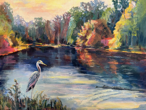 Gator Alert - Susan Jacobson | gfaa