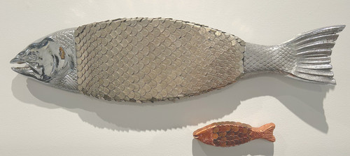 Fry-ed Fish - Gail Knight | gfaa