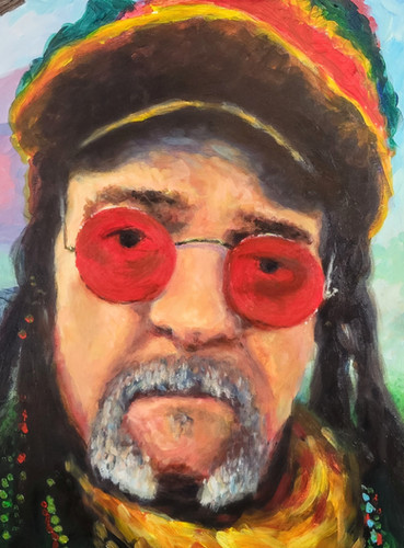 Rasta Feelin' - John Threadgill | gfaa