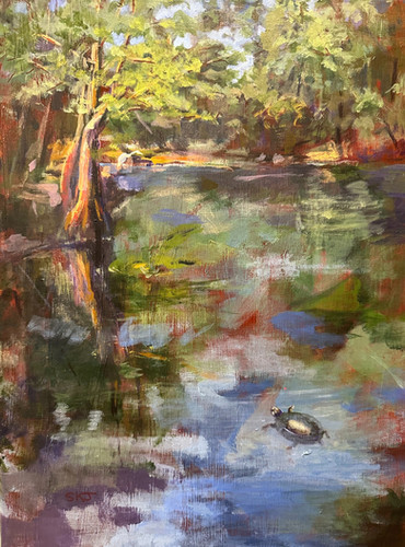 Beneath the Surface - Susan K Jacobson | gfaa