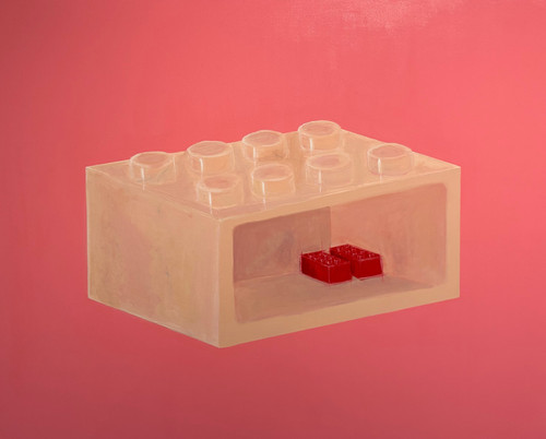 The Building Blocks of - Johnny Coleman | gfaa