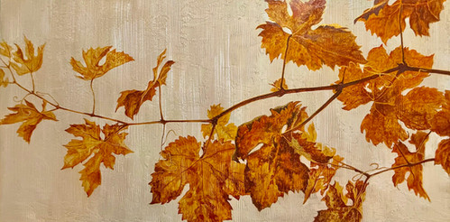 Autumn Joy- Original | Lucy Liew Art