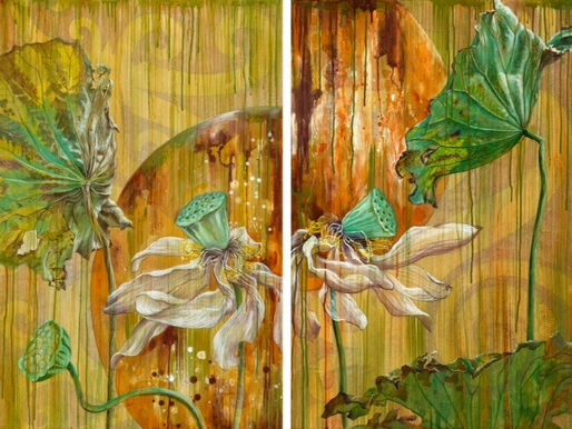 Lucy Liew | Fine Artist in California | Home