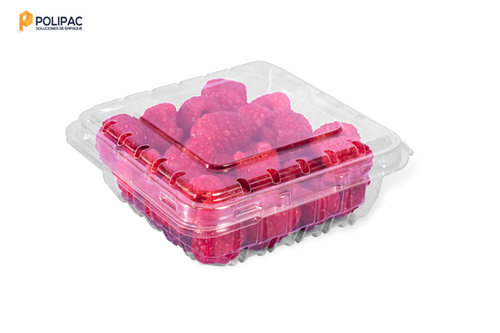 Clamshell 4.4oz. | Polipac