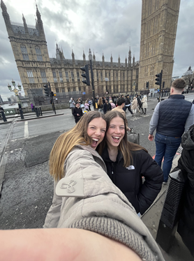 Poppy Watkins for Youth Parliament!