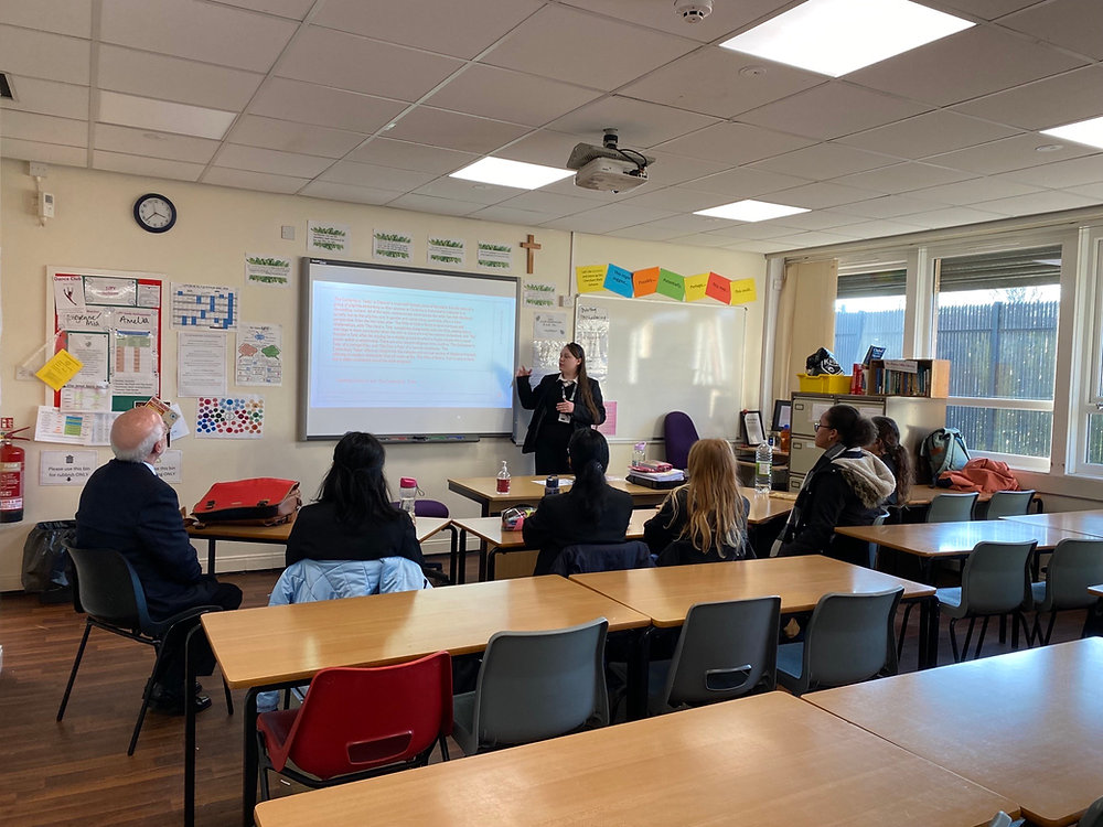 Senior Lit Soc - The Wife of Bath