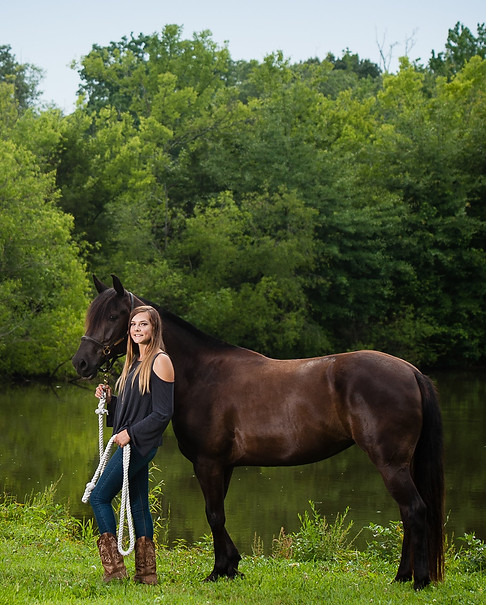 About Me | October Hartline