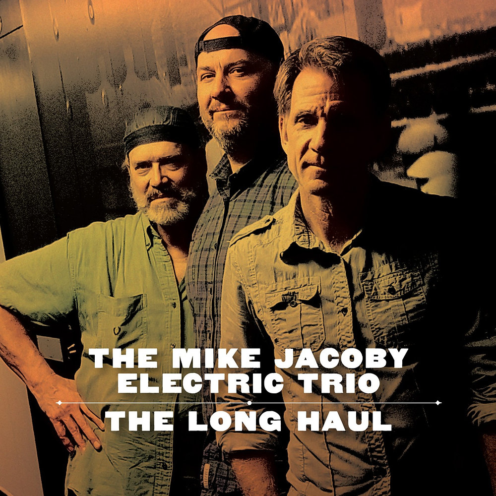 The Mike Jacoby Electric Trio Album Review