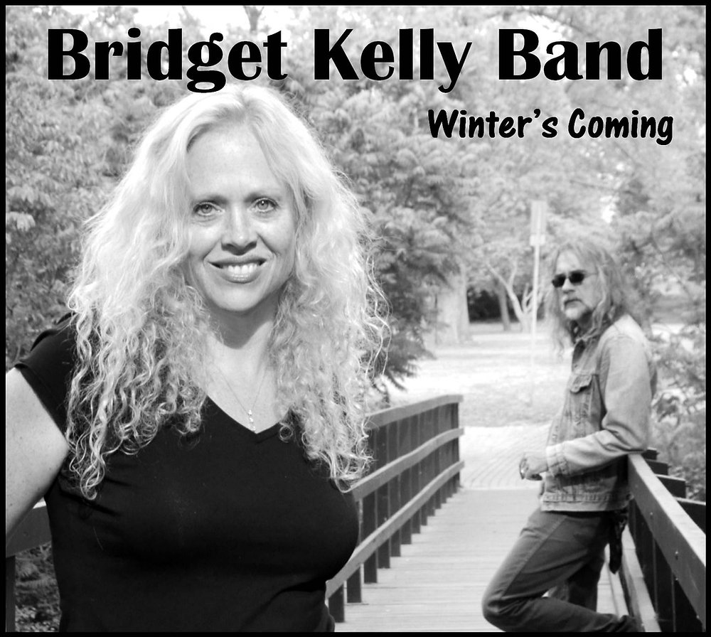 Bridget Kelly Band Review