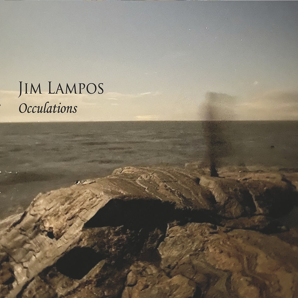 Jim Lampos "Occulations" Album Review