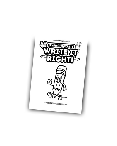 Write It Right: Learn How to Write | Ntombi Bhengu Academy