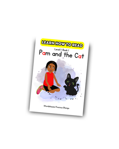 Pam and the Cat | Ntombi Bhengu Academy