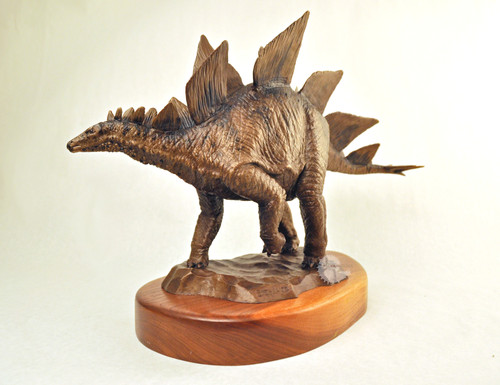 Stegosaurus stenops | staab