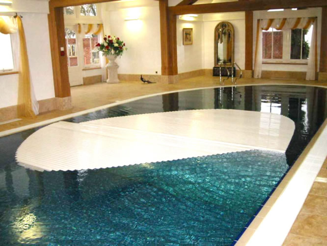 Pool Covers and Rollers | Advasol Solutions | Spain