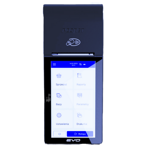 Urządzenie all in one Posnet Evo | edikson