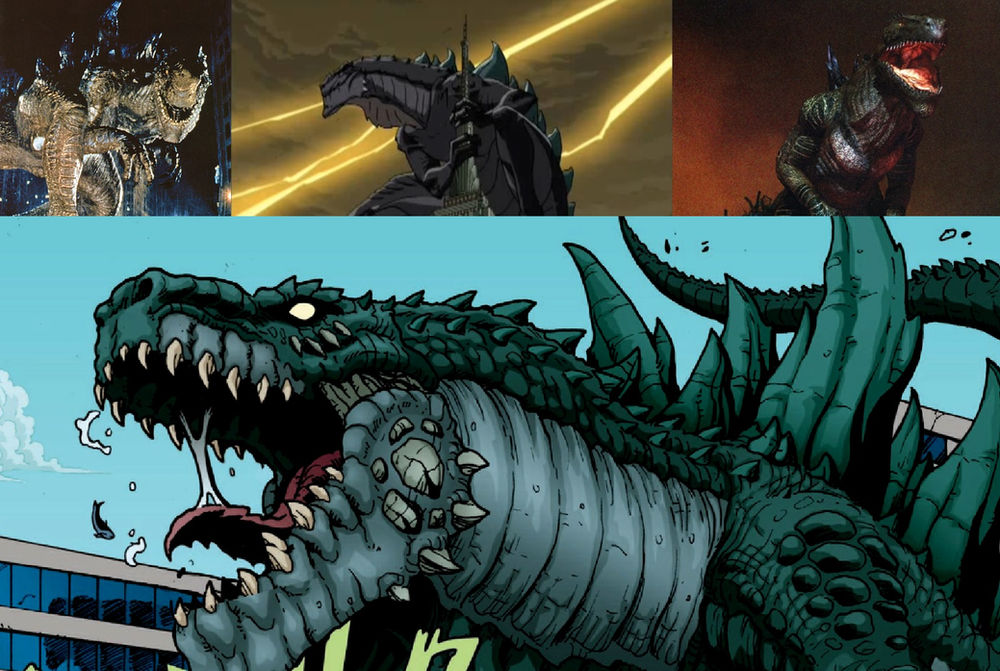 20 Years Of ZILLA: Part 1 - The TriStar Godzilla