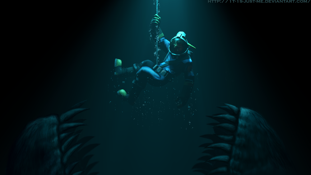 SCP-1128: Aquatic Horror