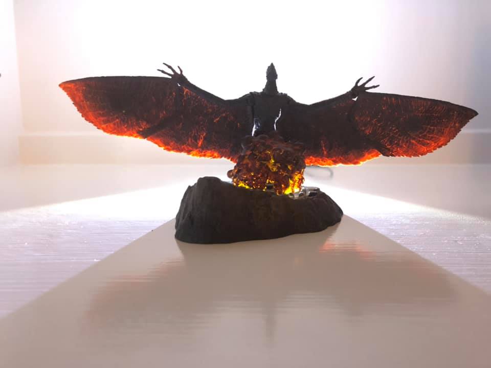 NECA Rodan 2019 Figure